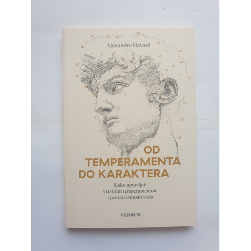 Od temperamenta do karaktera - Alexandre Havard