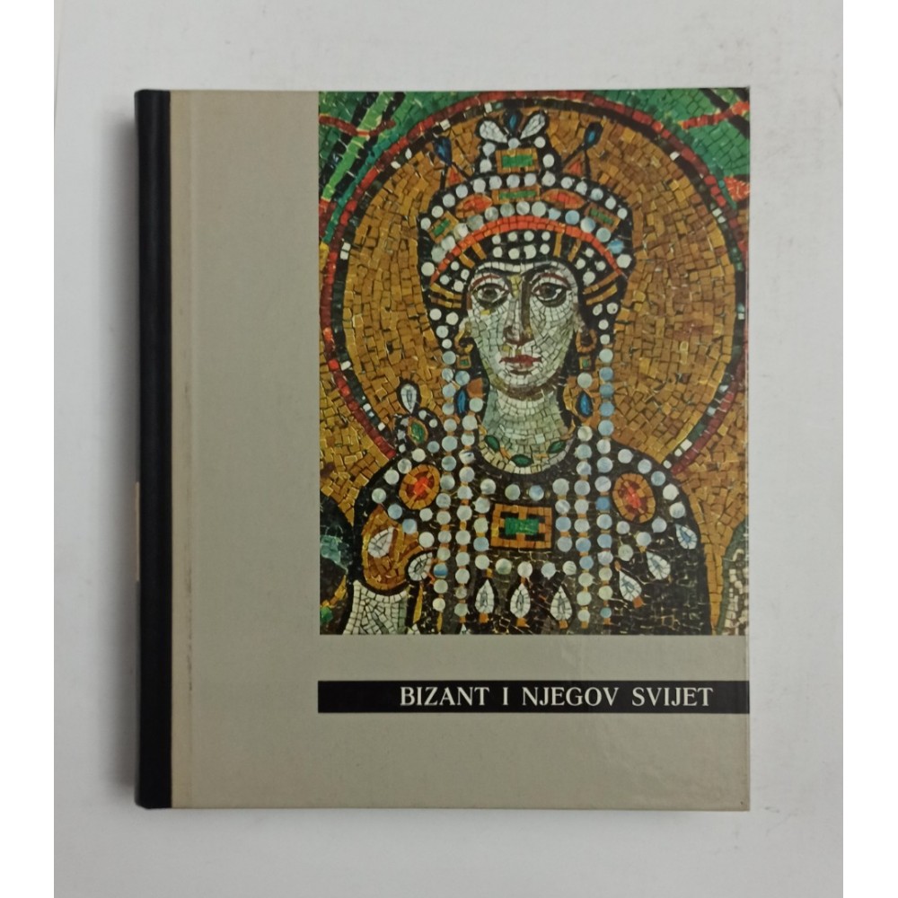 Umjetnost u slici - Bizant i njegov svijet - Christa Sch ...
