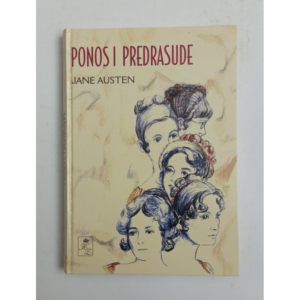 Ponos i predrasude - Jane Austen