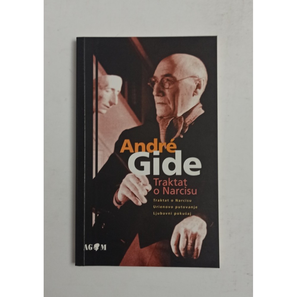 Traktat o Narcisu - Teorija simbola - Andre Gide