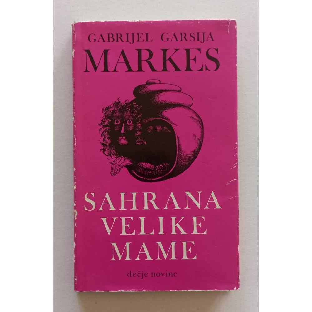 Sahrana Velike Mame - Gabriel Garcia Marquez