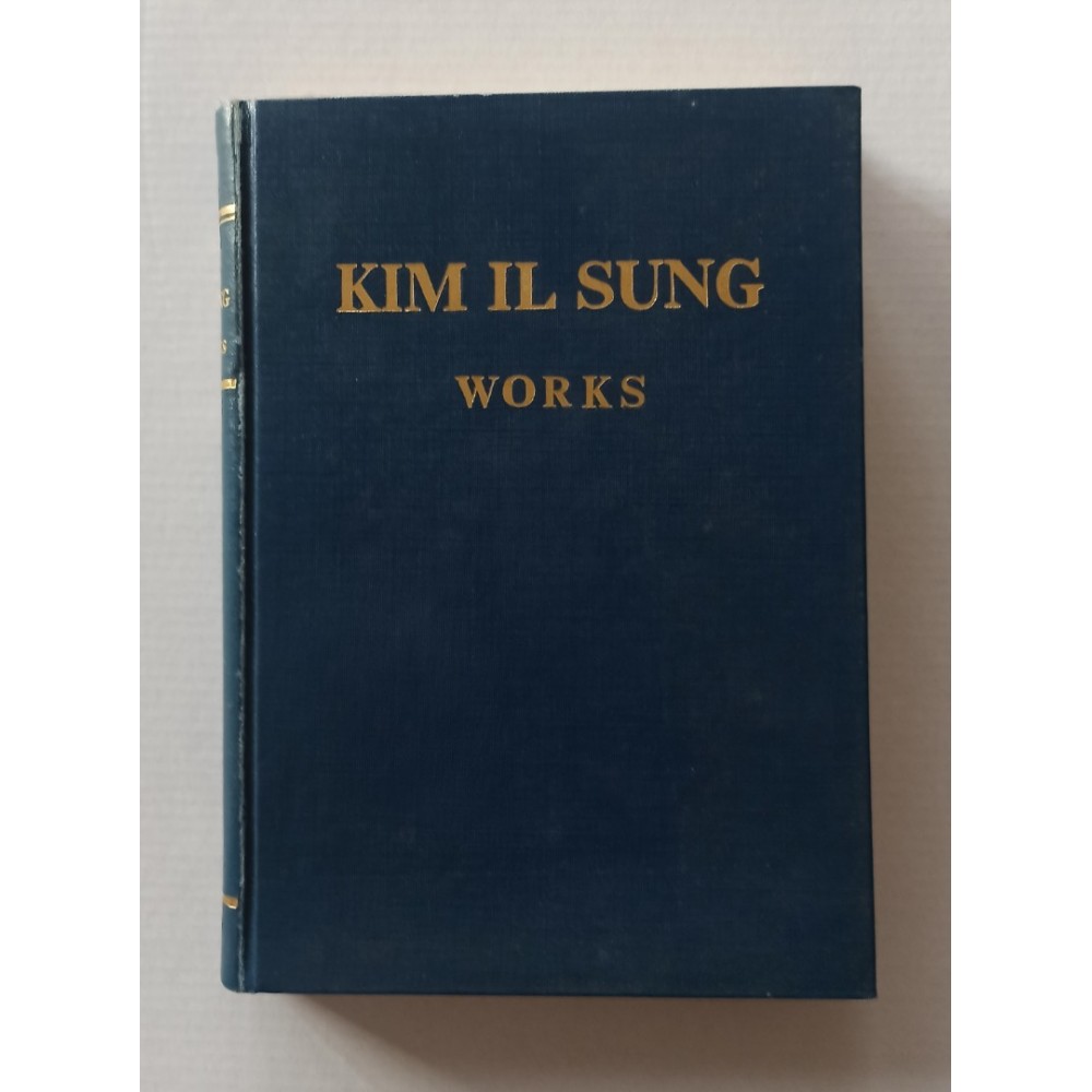 Kim Il Sung - Works - Kim Il Sung