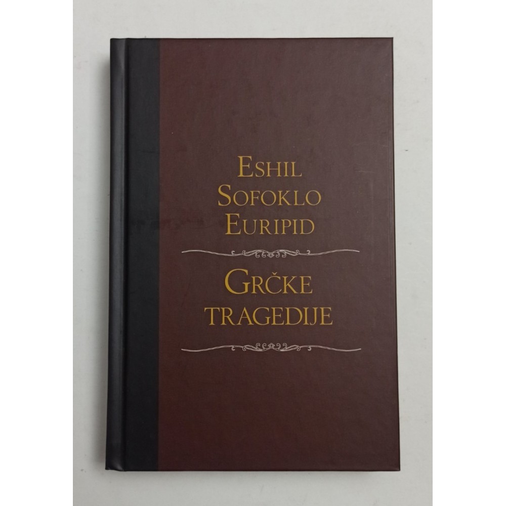 Grčke tragedije - Eshil
