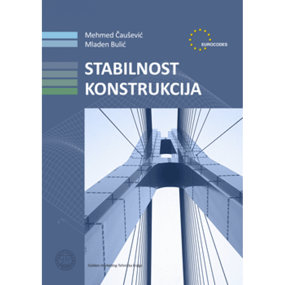Stabilnost konstrukcija - Mehmed Čaušević