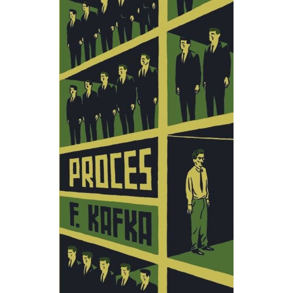 Proces - Franz Kafka