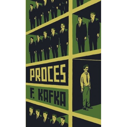 Proces - Franz Kafka