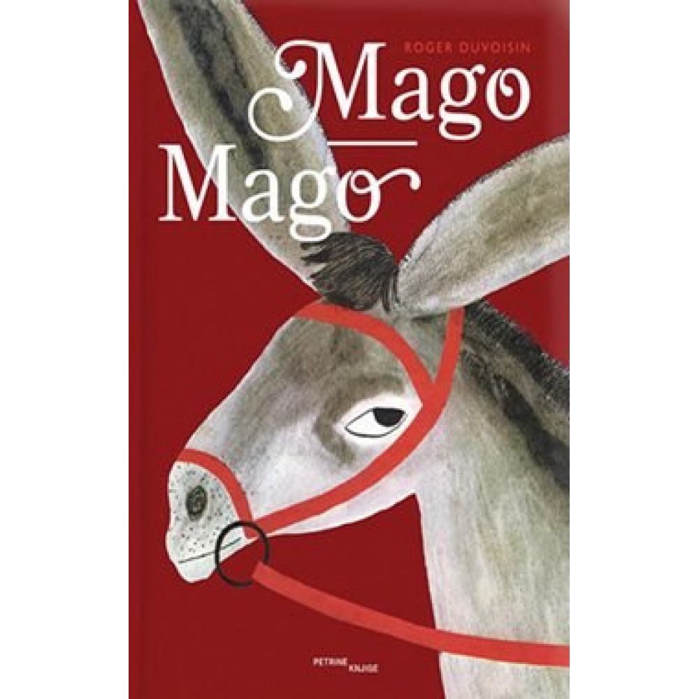 Mago - Mago - Roger Duvoisin