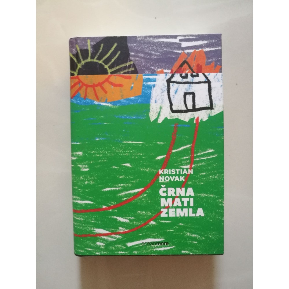 Črna mati zemla - Kristian Novak