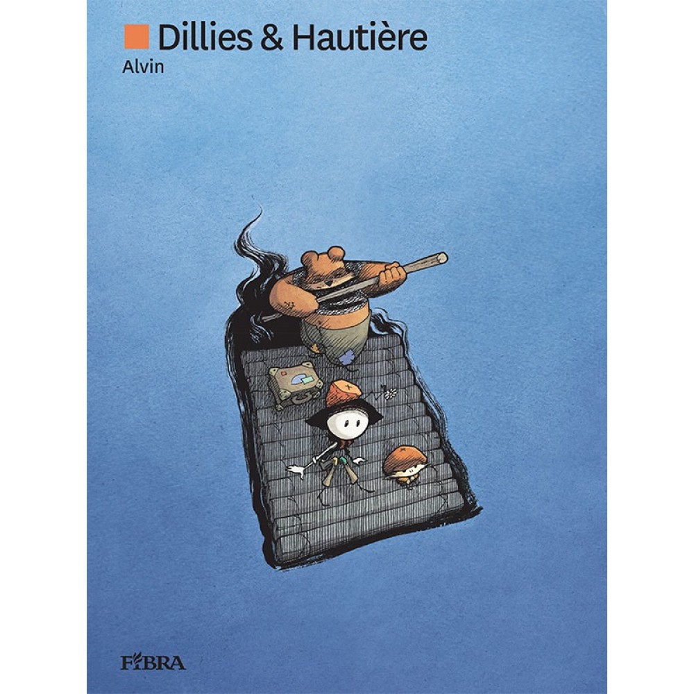 Alvin - Renaud Dillies