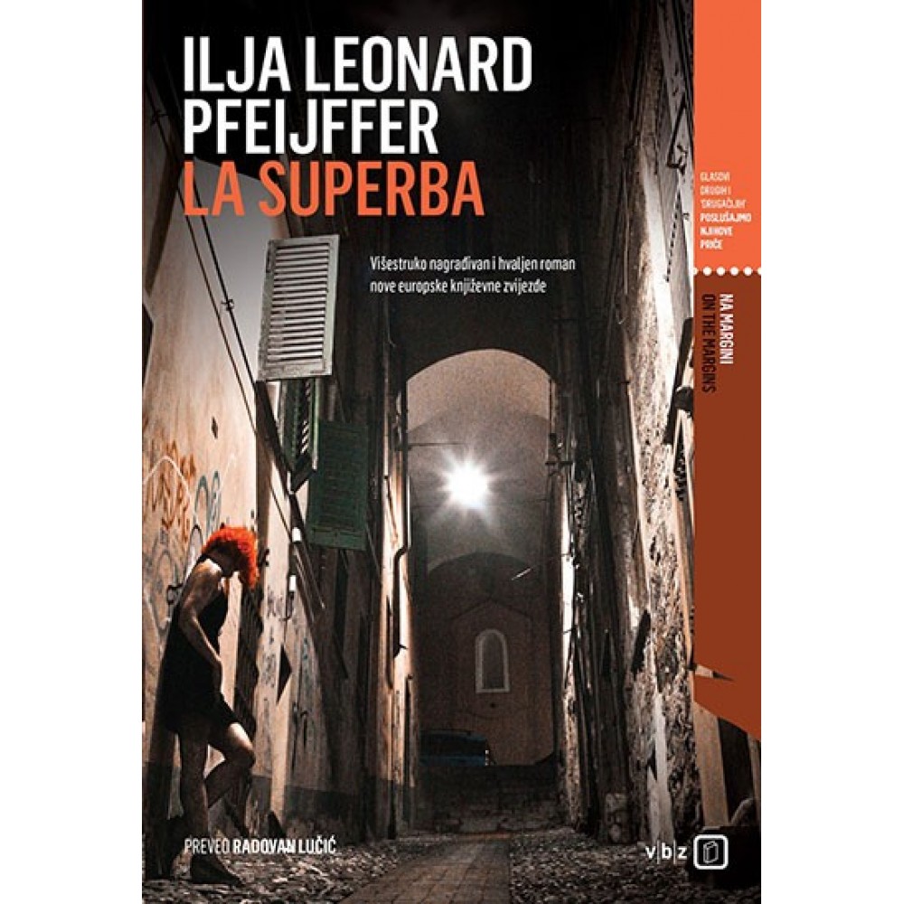 La Superba - Ilja Leonard Pfeijffer