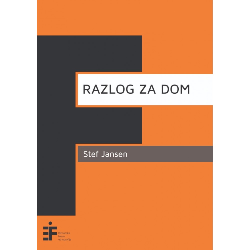 Razlog za dom - Stef Jansen