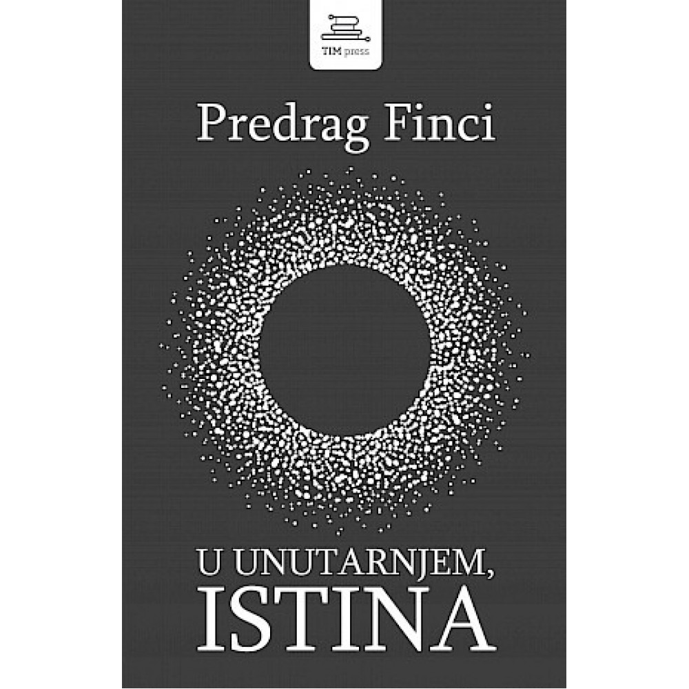 U unutarnjem, istina - Predrag Finci
