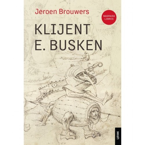 Klijent E. Busken - Jeroen Brouwers
