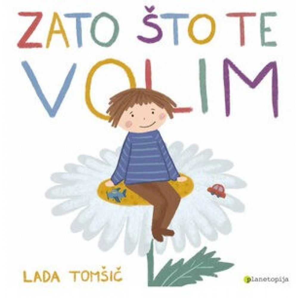 Zato što te volim - Lada Tomšič