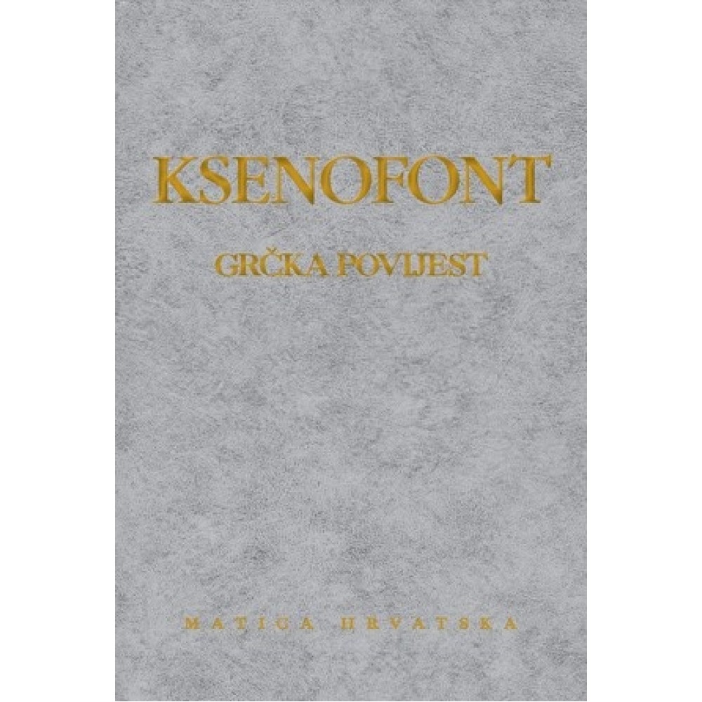 Grčka povijest - Ksenofont