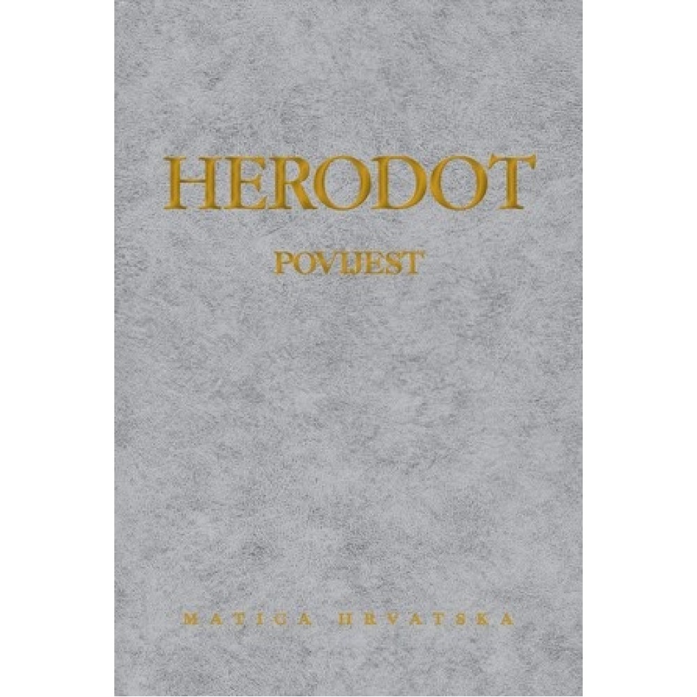Herodot - Povijest - Herodot